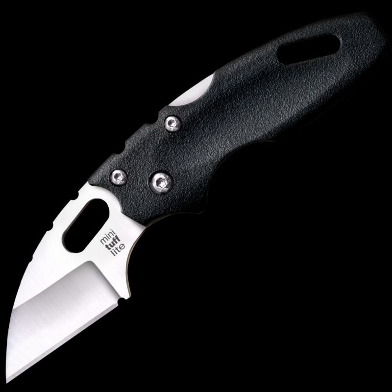 Cold Steel Mini Tuff Lite (Black) - ColdSteel-UK.com
