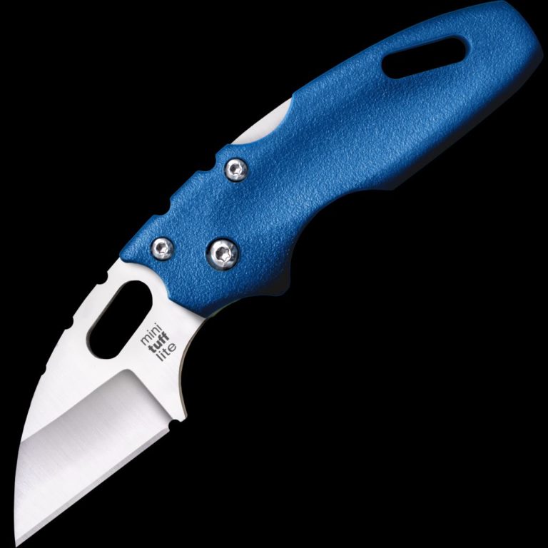 Cold Steel Mini Tuff Lite (Blue) - ColdSteel-UK.com