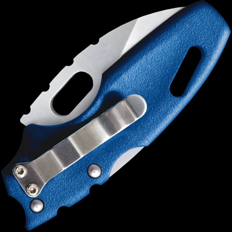 Cold Steel Mini Tuff Lite (Blue) - ColdSteel-UK.com