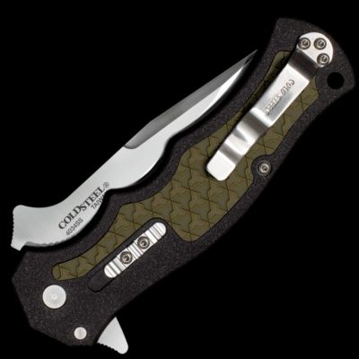Cold Steel Folding Knives - ColdSteel-UK.com