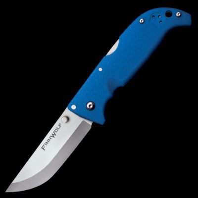 Cold Steel Finn Wolf Blue - ColdSteel-UK.com