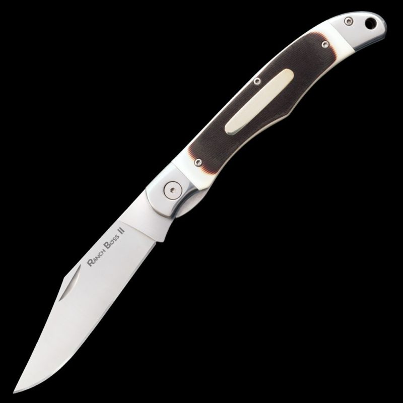 Cold Steel Ranch Boss II - ColdSteel-UK.com