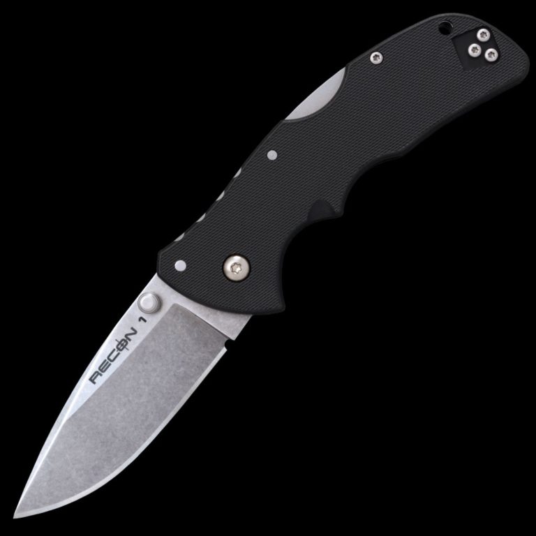 Cold Steel Mini Recon 1 Spear Point - ColdSteel-UK.com