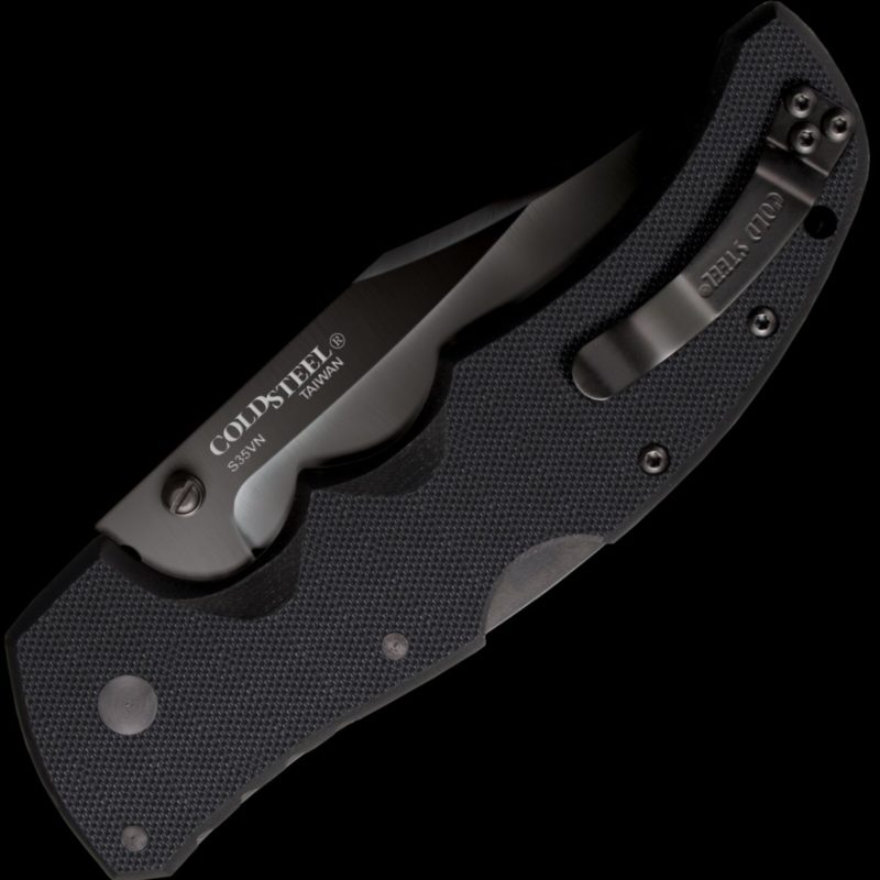 Cold Steel Recon 1 Clip Point Plain Edge S35VN - ColdSteel-UK.com