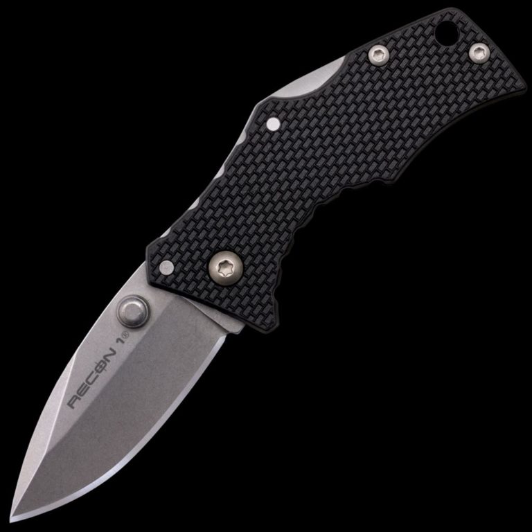 Cold Steel Micro Recon 1 Spear Point - ColdSteel-UK.com