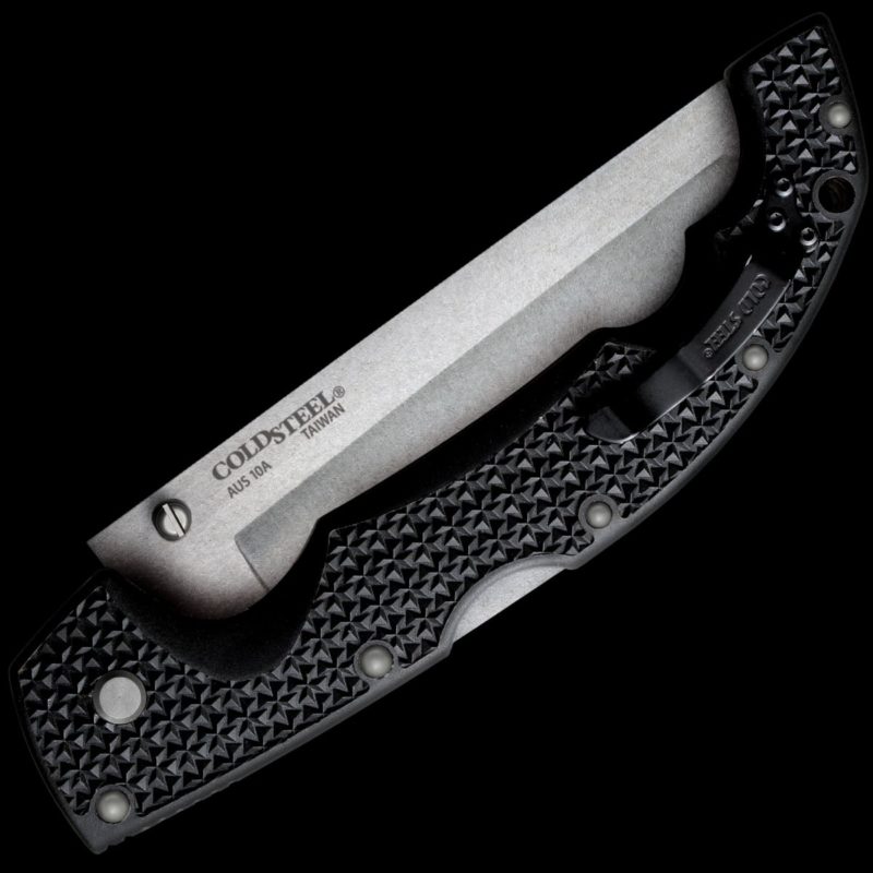Cold Steel Extra Large Voyager Tanto Point - Serrated - ColdSteel-UK.com