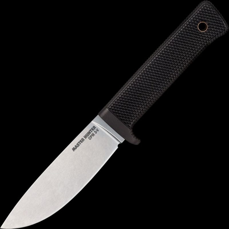 Cold Steel 3V Master Hunter (Stone Wash Finish) - ColdSteel-UK.com