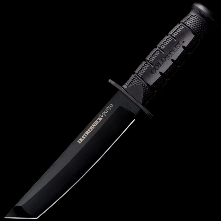 Cold Steel Leatherneck Tanto - ColdSteel-UK.com