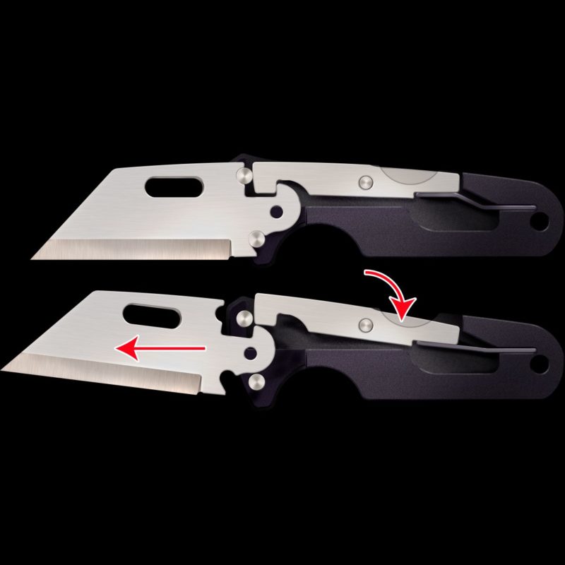 Cold Steel Slock Master Skinner Click N Cut - ColdSteel-UK.com