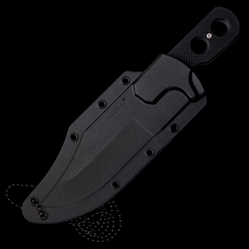 Cold Steel Mini Tac Bowie - ColdSteel-UK.com