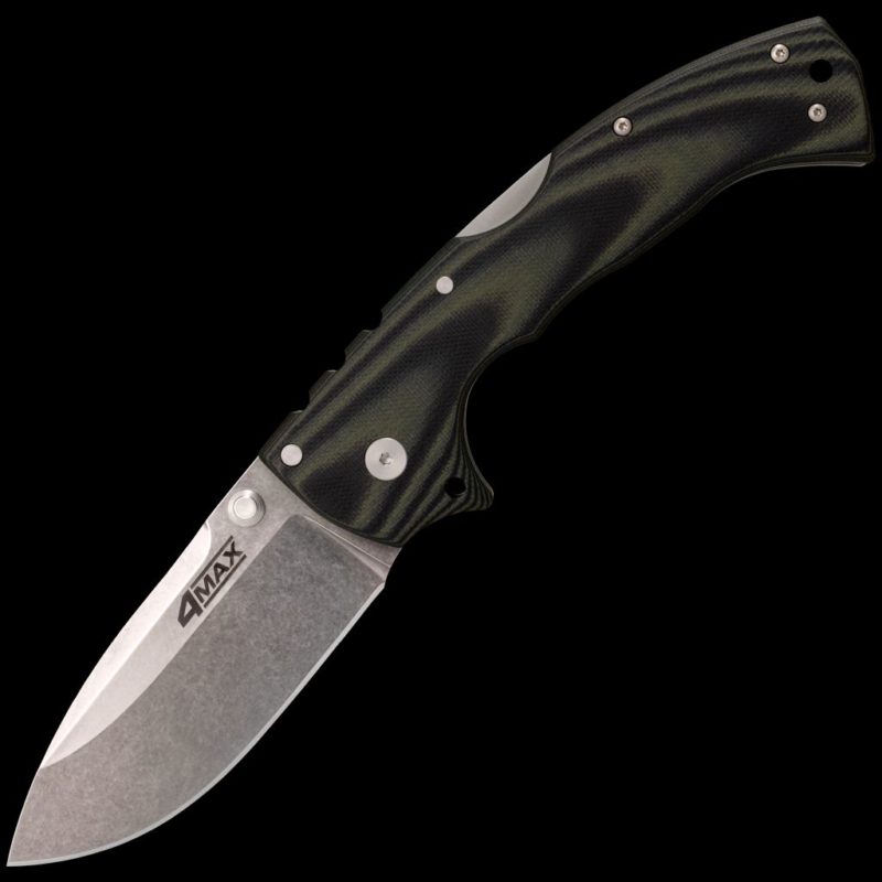Cold Steel 4 Max - ColdSteel-UK.com