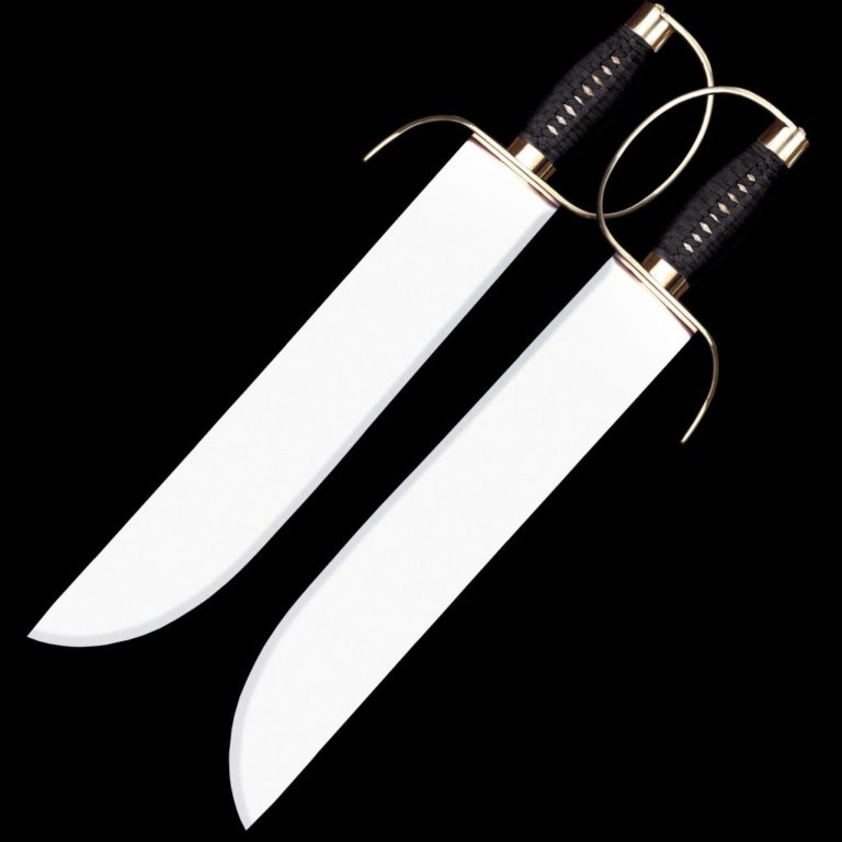 Cold Steel Butterfly Swords - ColdSteel-UK.com