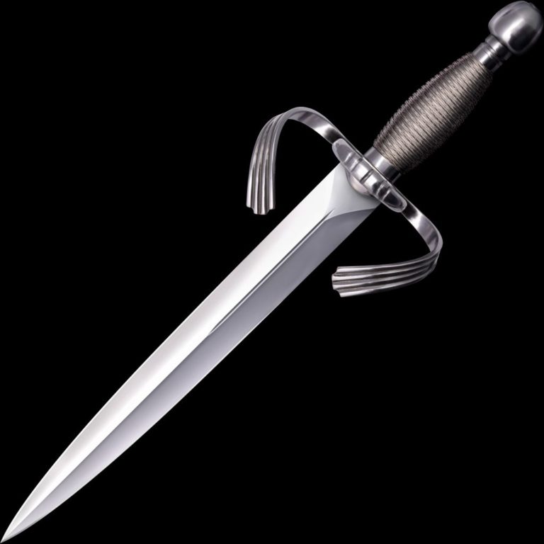 Cold Steel Colichemarde Dagger - ColdSteel-UK.com