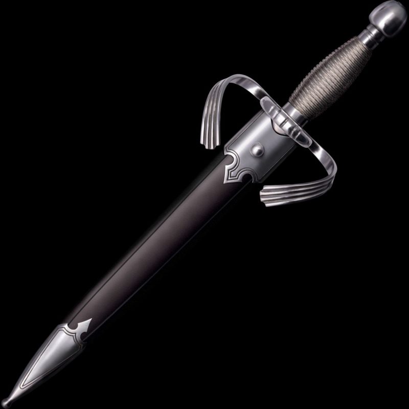 Cold Steel Colichemarde Dagger - ColdSteel-UK.com