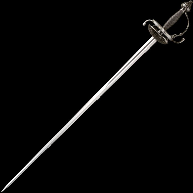 Cold Steel Cavalier Rapier - ColdSteel-UK.com