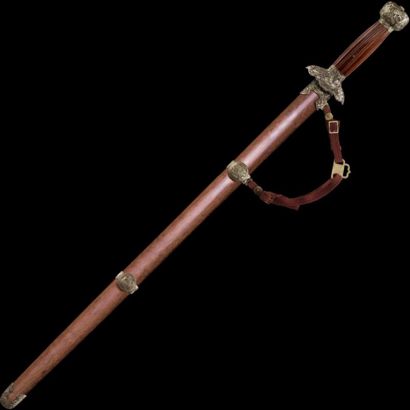 Cold Steel Gim Sword - ColdSteel-UK.com