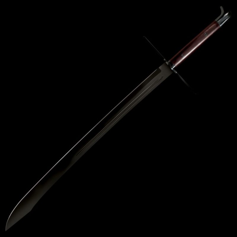 Cold Steel Man at Arms Grosse Messer - ColdSteel-UK.com