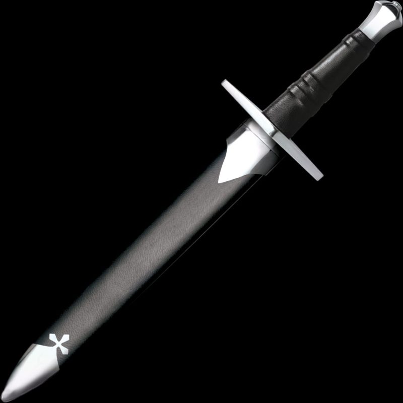 Cold Steel Hand-and-a-Half Dagger - ColdSteel-UK.com