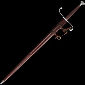 Cold Steel Hand-and-a-Half Sword - ColdSteel-UK.com