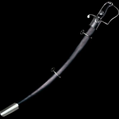 Cold Steel 1796 Light Cavalry Sabre (Wood/Leather Scabbard) - ColdSteel ...