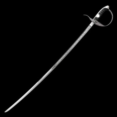 Cold Steel Italian Dueling Saber - ColdSteel-UK.com