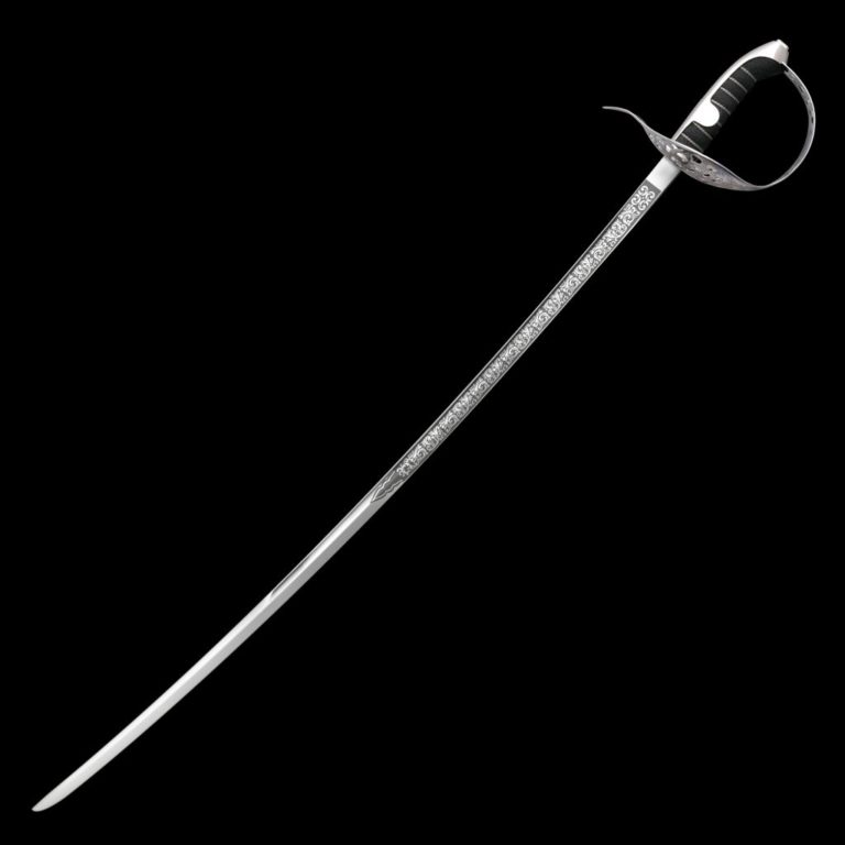 Cold Steel Italian Dueling Saber - ColdSteel-UK.com