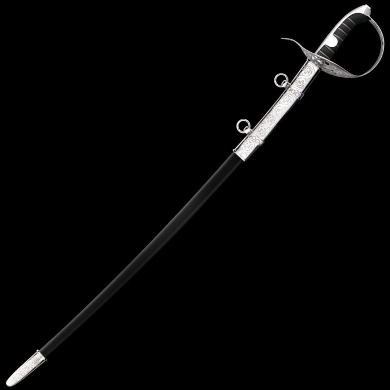 Cold Steel Italian Dueling Saber - ColdSteel-UK.com