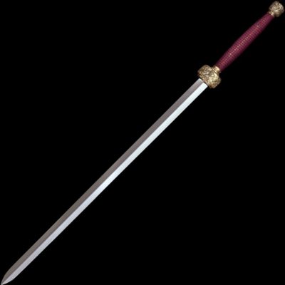Cold Steel Two Handed Gim Sword - ColdSteel-UK.com