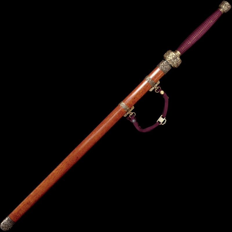 Cold Steel Two Handed Gim Sword - ColdSteel-UK.com