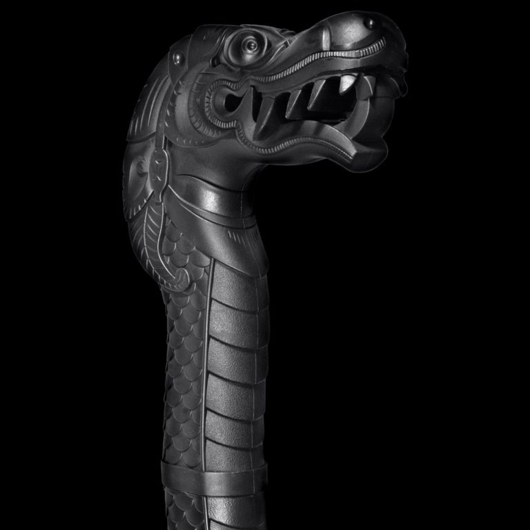 Cold Steel Dragon Walking Stick - ColdSteel-UK.com