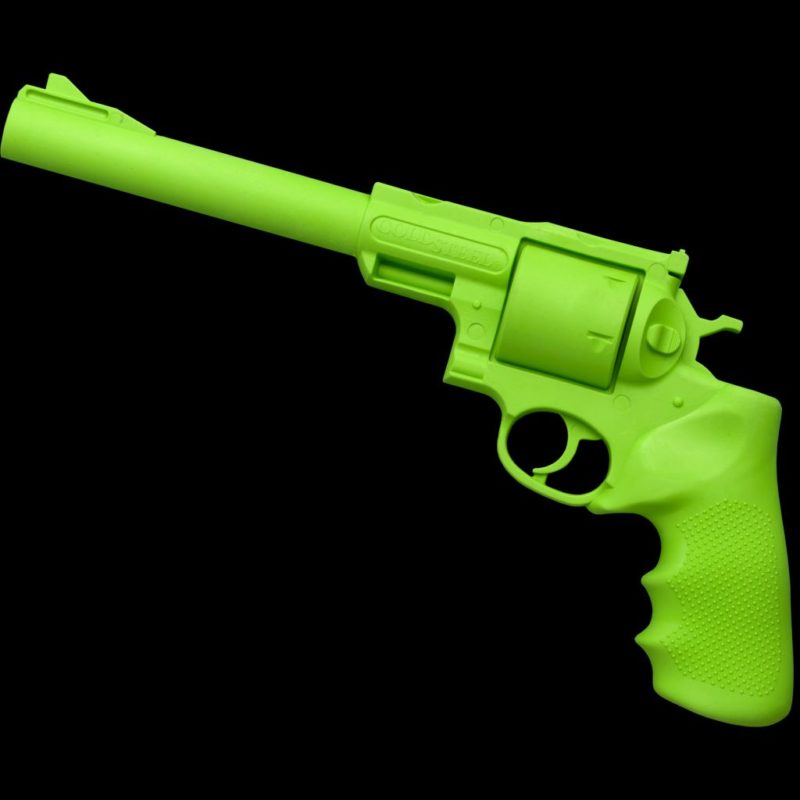 Cold Steel Ruger Super Redhawk Rubber Training Revolver - ColdSteel-UK.com
