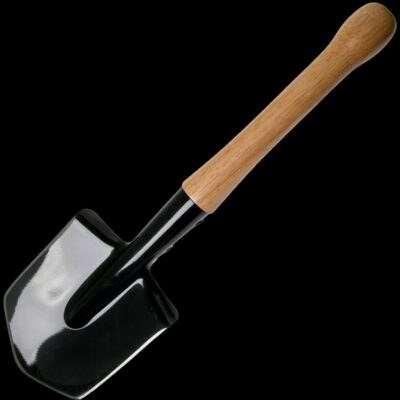 Cold Steel Special Forces Spetsnaz® Shovel with Sheath - ColdSteel-UK.com