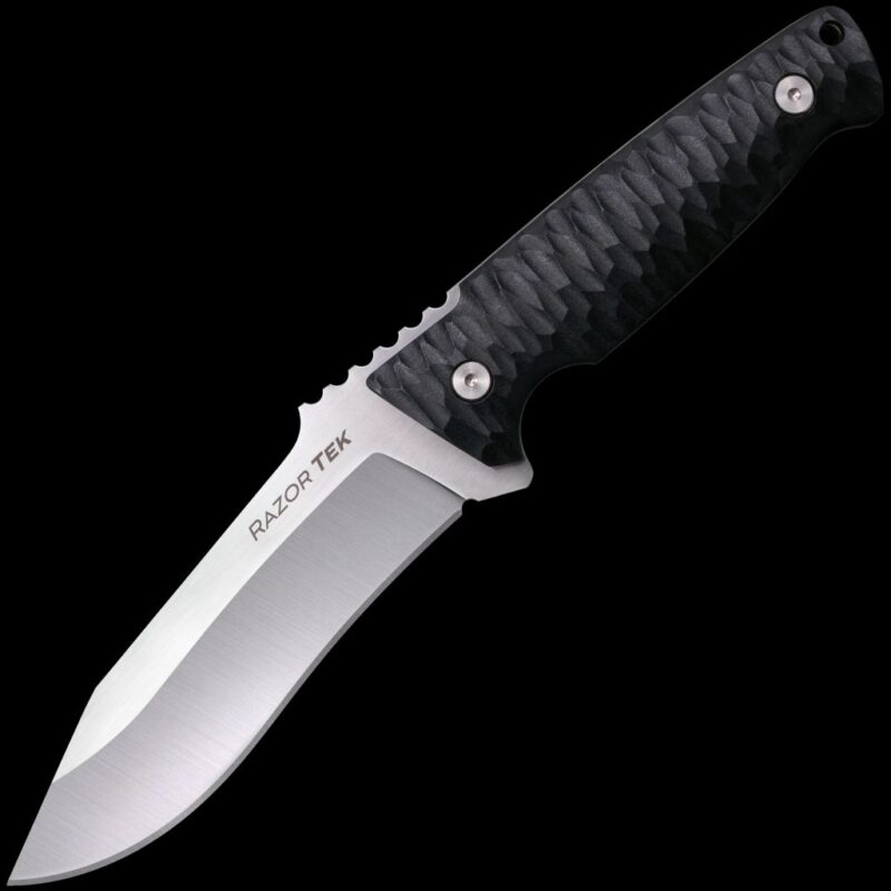 Cold Steel Razor Tek 5″ Blade - 3MM Thick - ColdSteel-UK.com