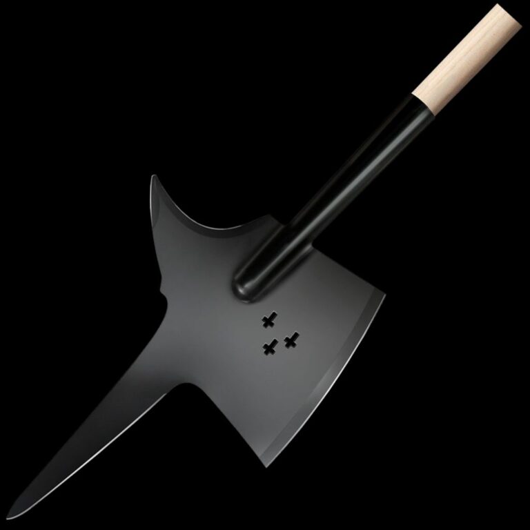 Cold Steel MAA Swiss Halberd Head Only - ColdSteel-UK.com