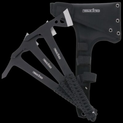 Cold Steel THROWING AXES 1.75″ BLADE / 10.75″ OVERALL (3 PACK ...