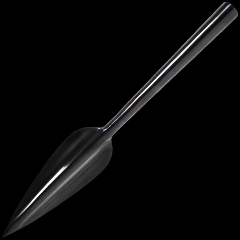 Cold Steel MAA Classic Leaf Shape Spear Head Only - ColdSteel-UK.com