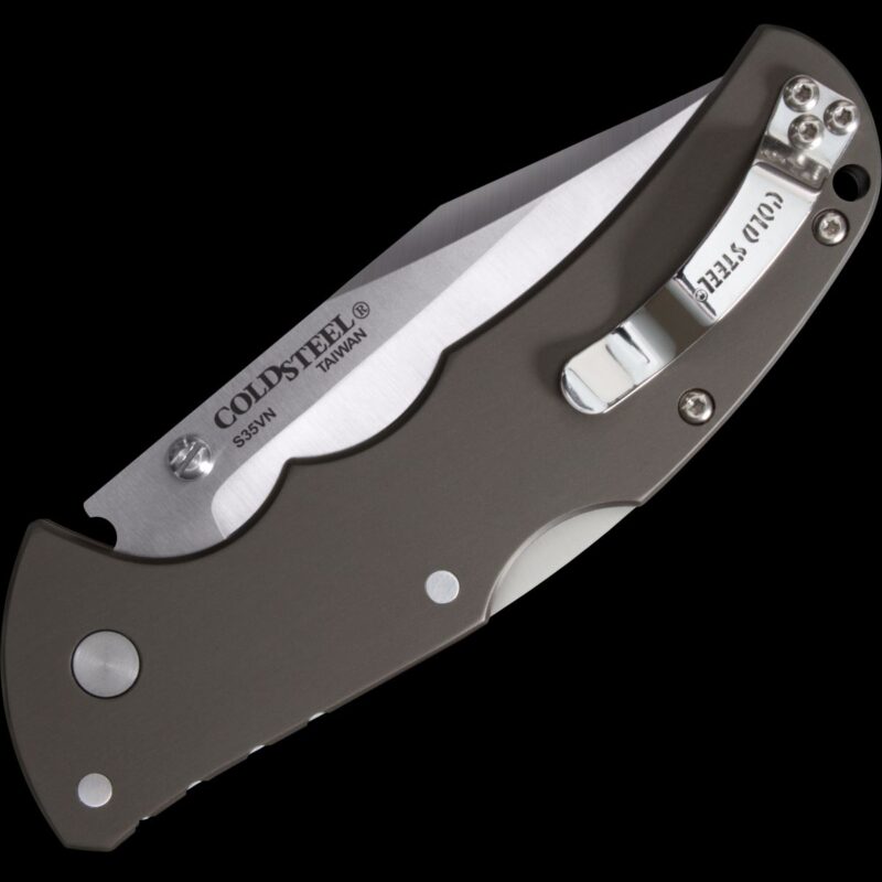 Cold Steel Code 4 Clip Point - ColdSteel-UK.com