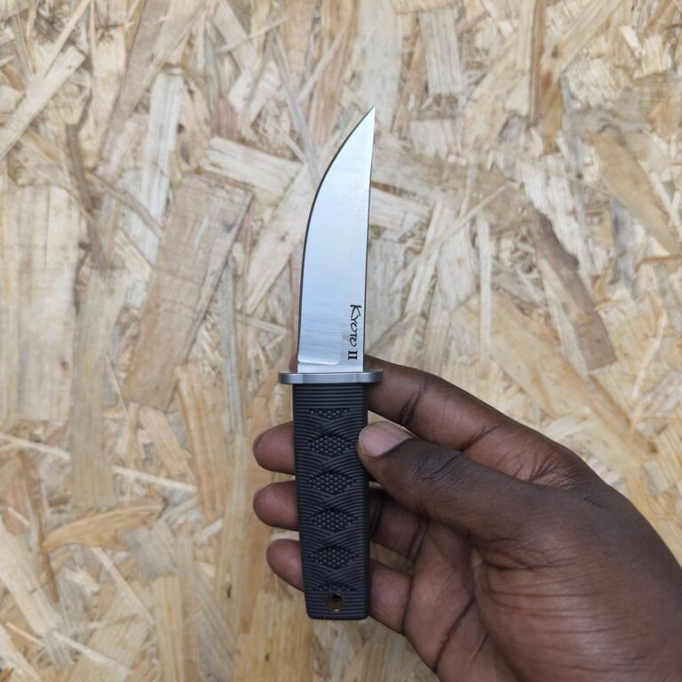 Cold Steel Fixed Blade Knives - ColdSteel-UK.com