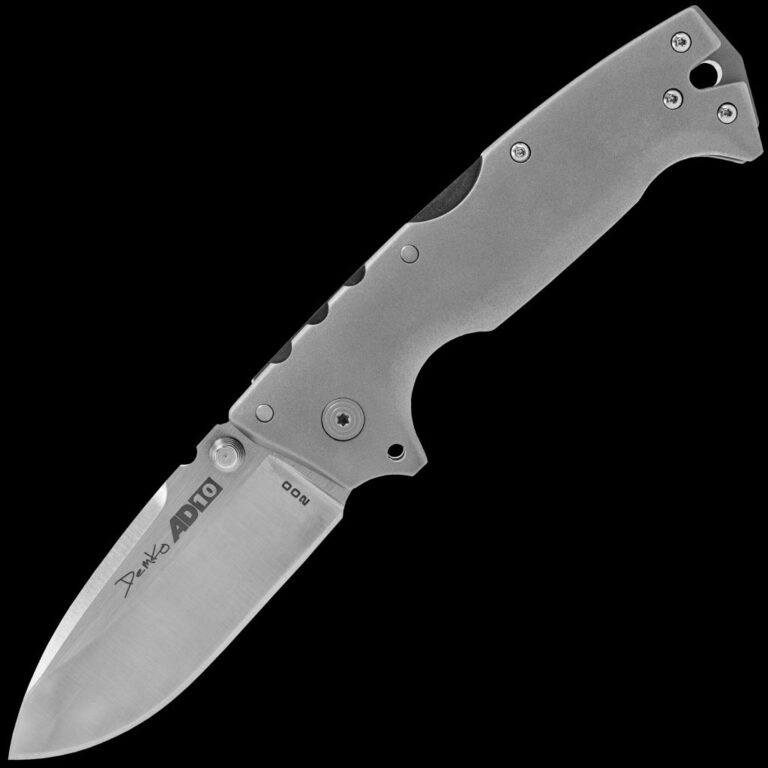 Cold Steel AD-10 Titanium - ColdSteel-UK.com