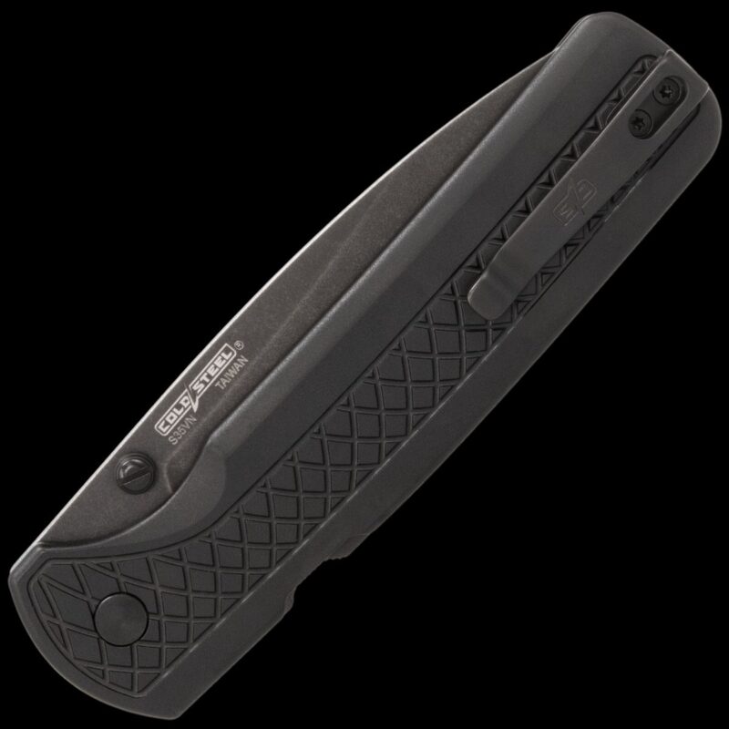 Cold Steel Full Metal Atlas - Black - ColdSteel-UK.com